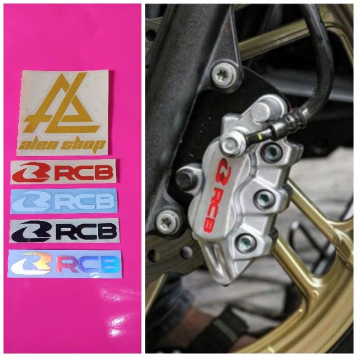 STIKER CUTTING RCB KALIVER | Lazada Indonesia