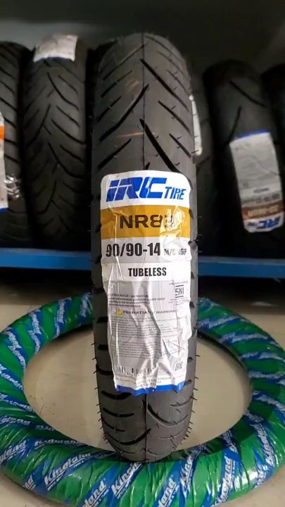 Ban IRC 90/90-14 Ring 14 ban 90/90-14 ban irc 90/90-14 ban motor 90/90 ...