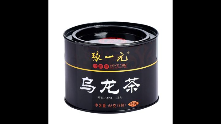 Zhang YiYuan Oolong Tea Chinese Tea Special Grade 张一元特级乌龙茶 | Lazada ...