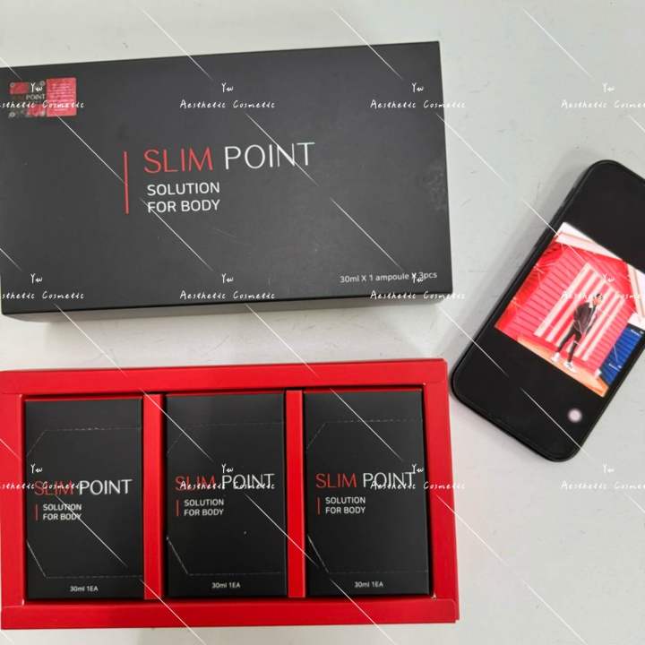 Slim Point Body 100% Original Qr scan | Lazada