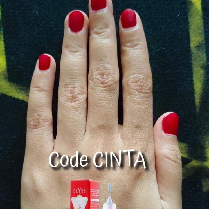 INAI KUKU ELYSS 100% ORIGINAL CINTA DANISH / PERFUME ELYSS DA' SCENT I ...