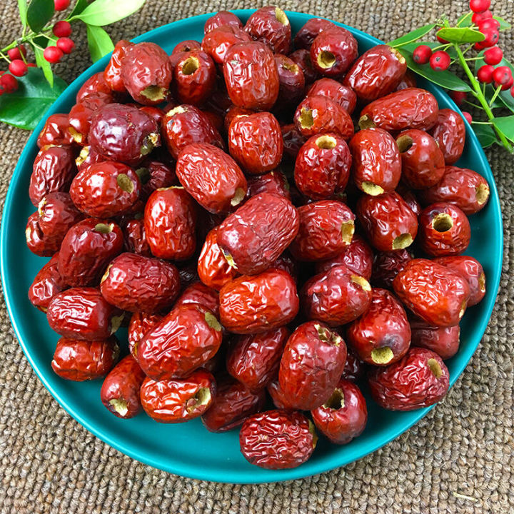 Special Grade Nuclear-Free Dried Dates from Xinjiang for Milk Dates And ...