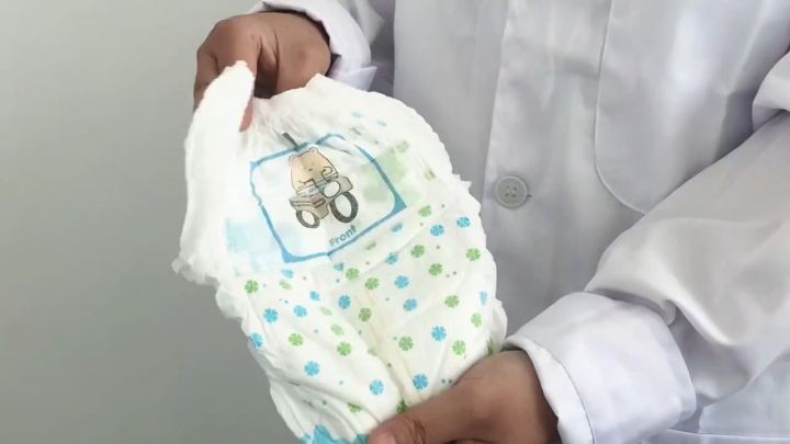 FIIO Baby Diaper Pants 50 Pcs M | L | XL | XXL | XXXL Unisex Ultra thin ...