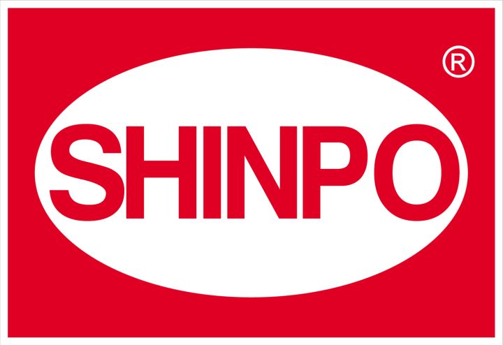 SHINPO Bangku Plastik Kecil 21 x 21 CM Bangku Segi Blando Squat Bench ...