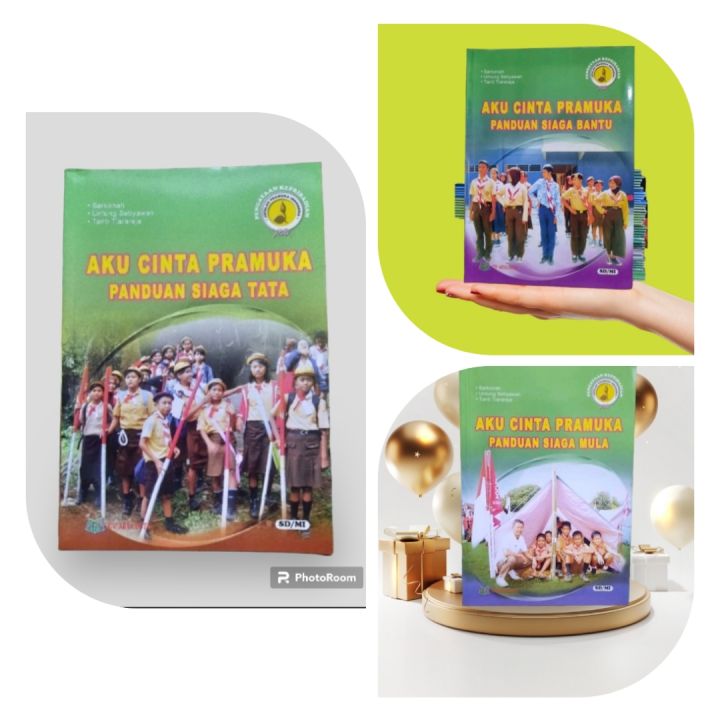 harga satuan buku Pramuka siaga untuk SD/mi penerbit Arya duta | Lazada ...