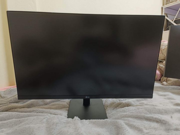 ขายถูก จอคอม LG MP400 24” IPS Full HD 75Hz มือสอง จอสวย สภาพใหม่ใช้งาน ...