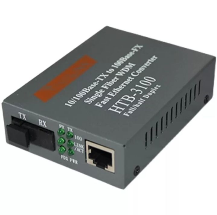 htb converter 3100 netlink 25km | Lazada Indonesia