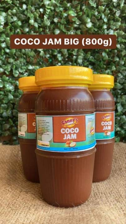 GANNY'S COCO JAM | Lazada PH