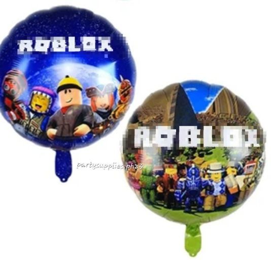 Roblox Balloon 18 inches | Lazada PH