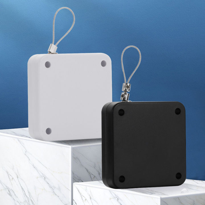 Auto Door Closer Automatic Door Closer Punch-free Automatic Sensor Door ...