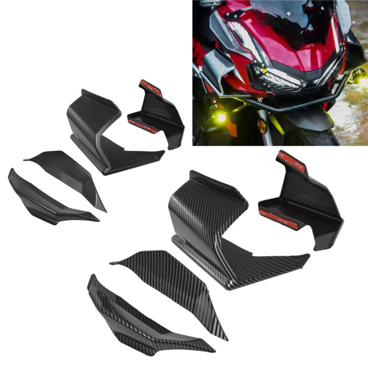 Motorbike For Honda ADV160 ADV 160 2023 2024 2025 Front Side Air Flow ...