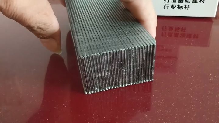 5000pcs Straight Brad Gun Nails For Electric Nail Gun Stapler Nailer ...