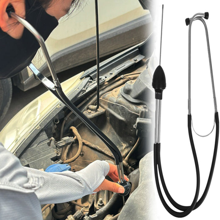 Car Cylinder Stethoscope Auto Repair Inspection Tools Car Engine ...