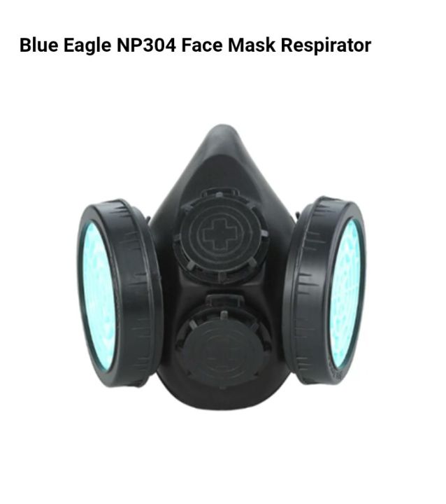 Blue Eagle NP304 Face Mask Respirator | Lazada PH