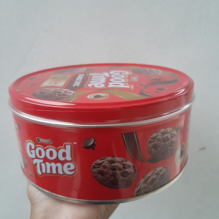 good time kaleng double choc | Lazada Indonesia