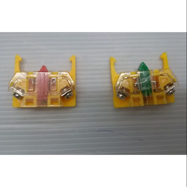 LAY7 PUSH BUTTON CONTACT BLOCK | Lazada PH