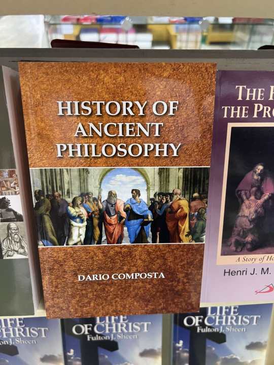 History of Ancient Philosophy | Lazada PH