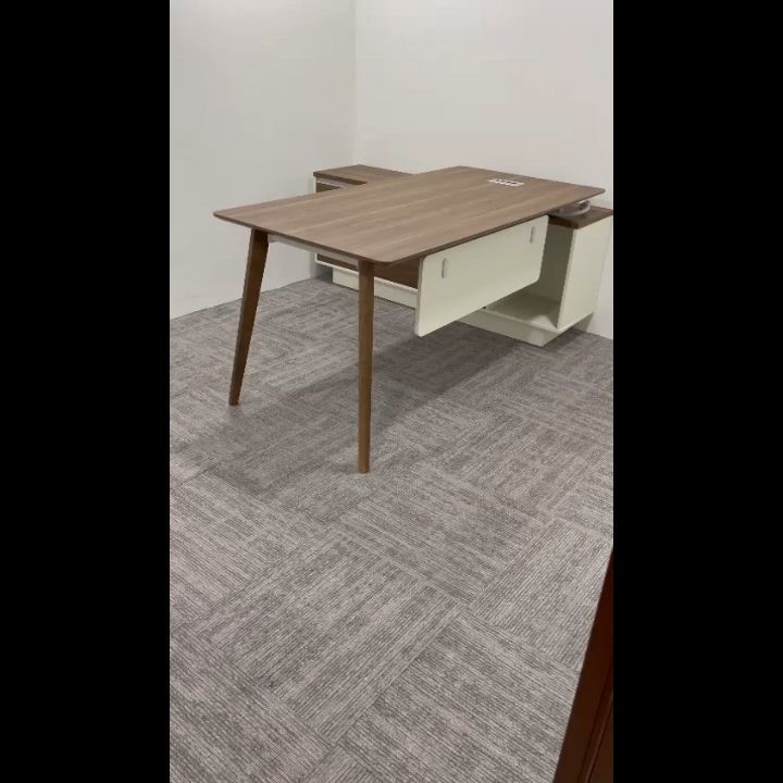 Director Table / CEO Office Table / Manager Supervisor L Shape Table ...