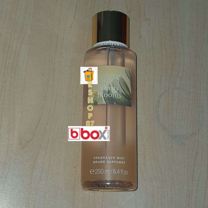 Victoria's secret mist oasis blooms | Lazada PH