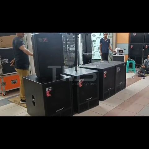 SUBWOOFER AKTIF DAN PASSIVE 15 Inch Audio One DK 115 Sub PROFESSIONAL SUBWOOFER | TMSAUDIO ...