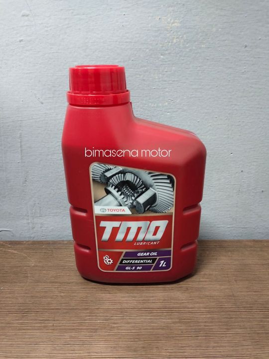 oli gardan diff gear GL-5-901 08885-80930 | Lazada Indonesia