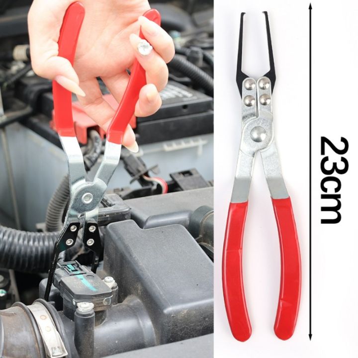 Car Handheld Remover Relay Disassembly Tool Extraction Pliers Fuse ...
