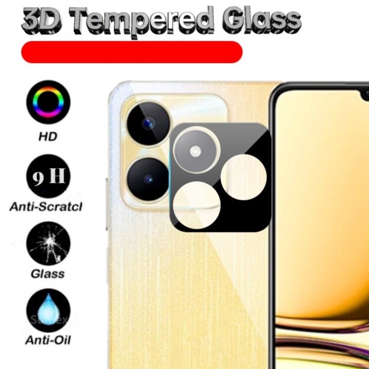 3D Curved Back Camera Protector for Vivo IQOO Z10 Turbo Pro Z9X Z9Turbo ...