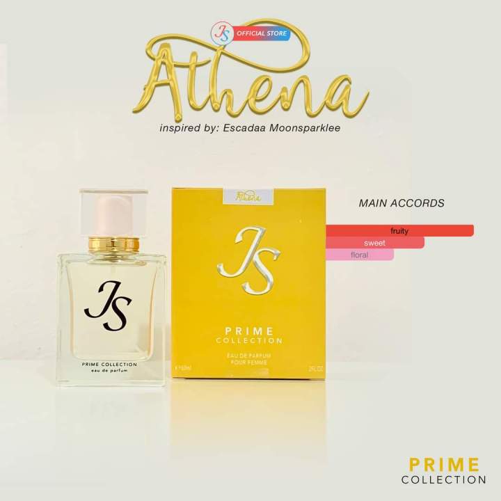 JS Scent Perfume | Athena | Lazada PH