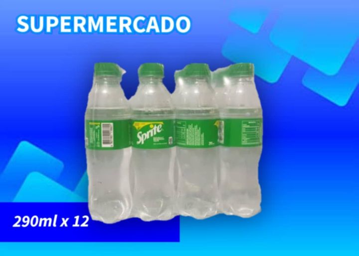 Sprite Mismo 290ML | Lazada PH