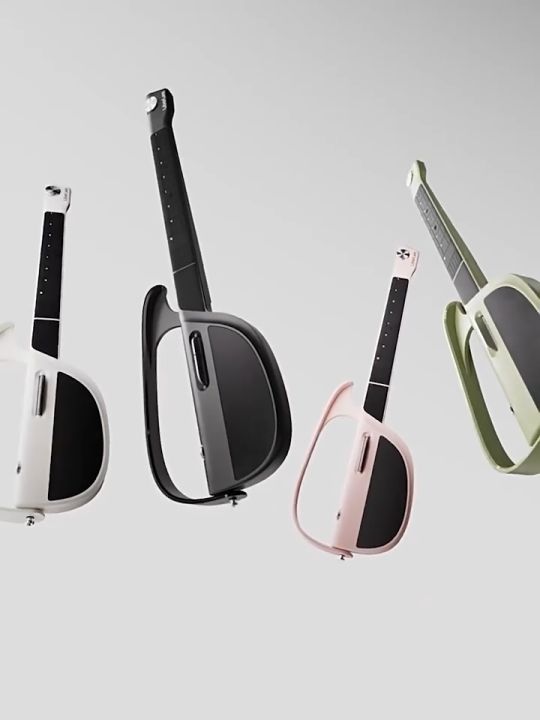 LiberLive C1 Stringless Smart Guitar สมาร์ทกีตาร์ กีตาร์พกพา พับได้ ...