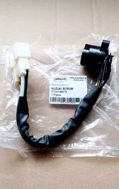 ignition cable switch for Suzuki Multicab F6a scrum 7wires 37200-86075 ...