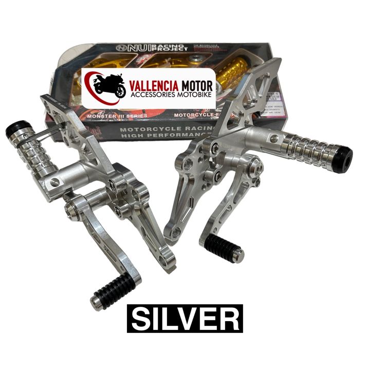 UNDERBONE NUI MONSTER 3 CBR OLD THAILAND CBR150 CBU CBR 150 OLD ...