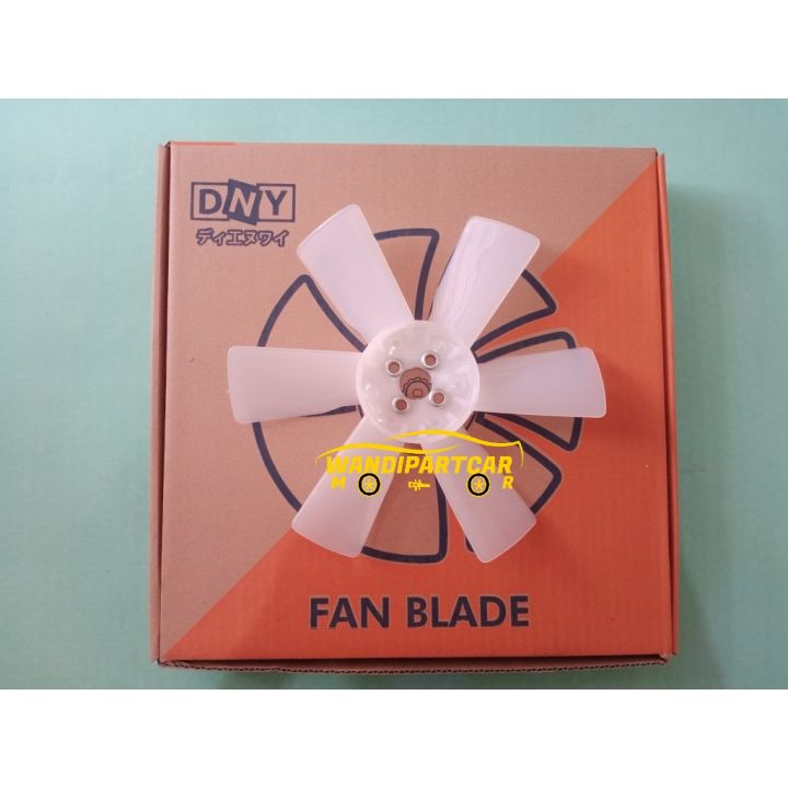 KIPAS RADIATOR FAN BLADE SUZUKI CARRY ST100 6 BLADE | Lazada Indonesia
