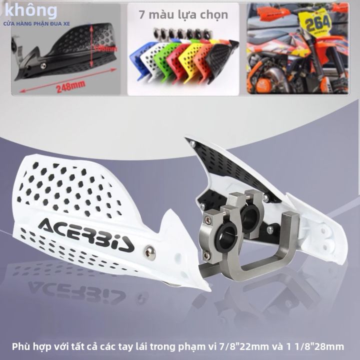 Tay Lái Xe Máy Handguard Bảo Vệ 22mm/28mm Bảo Vệ Cho Xe Đạp Địa Hình ...