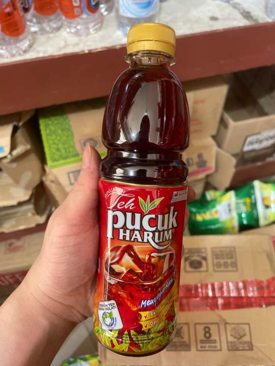 Teh pucuk harum 350 ml | Lazada Indonesia