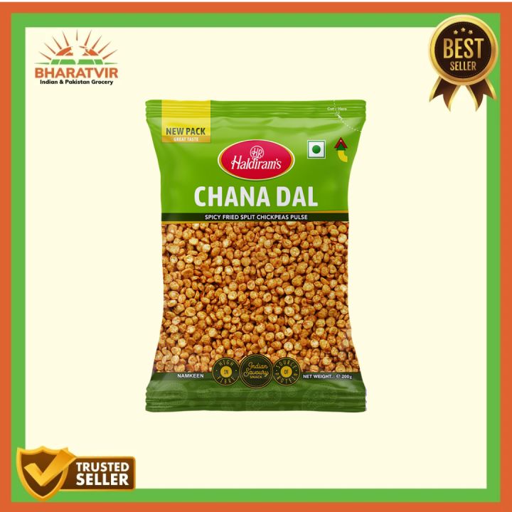 Haldiram's Chatpata Dal 220g | Lazada PH