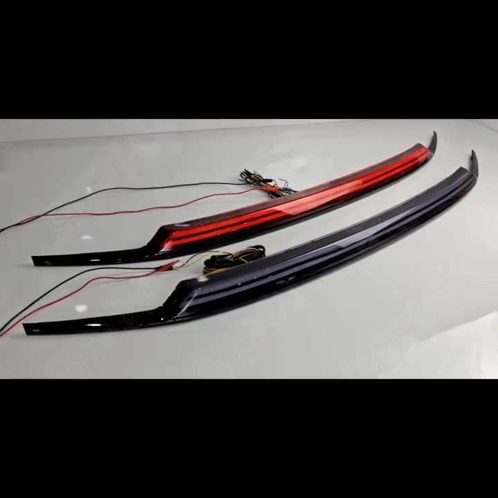 Proton X50 X-50 (2020-2024) V3 Trunk LED Rear Garnish Center Third ...