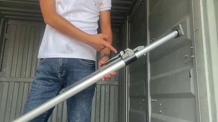 Support Rod 1500mm-1900mm Is Suitable! Adjustable Cargo Support Without ...