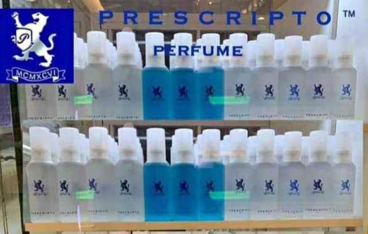 Priscripto perfumes supper for male and Women used | Lazada PH