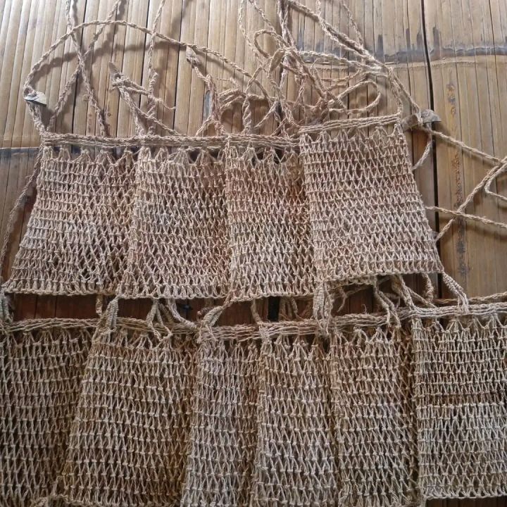 tas Koja Baduy tradisional terbuat dari kulit kayu | Lazada Indonesia