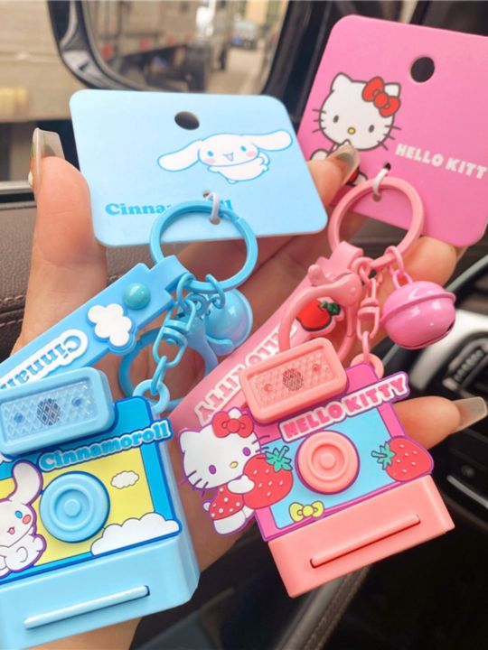 Authentic Sanrio Cartoon Cinnamoroll Babycinnamoroll Hello Kitty ...