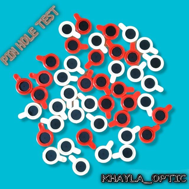 PIN HOLE LENS PEMERIKSAAN MATA | Lazada Indonesia