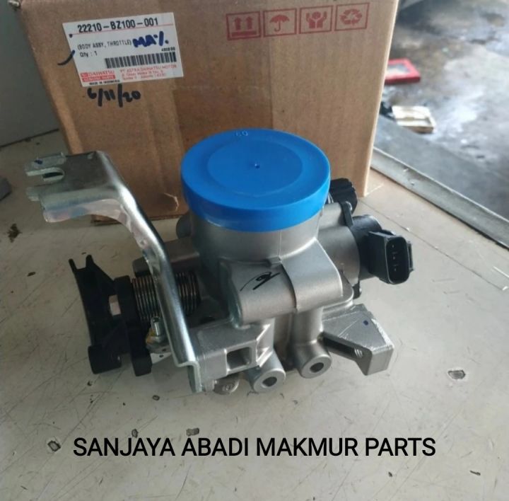 THROTTLE BODI / THROTLE BODI / TROTOL BODI BUAT DAIHATSU GRANMAX 22210 ...