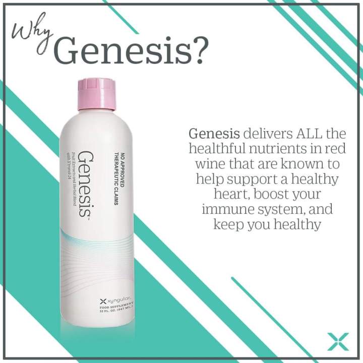 Genesis by Xyngular 947mL | Lazada PH
