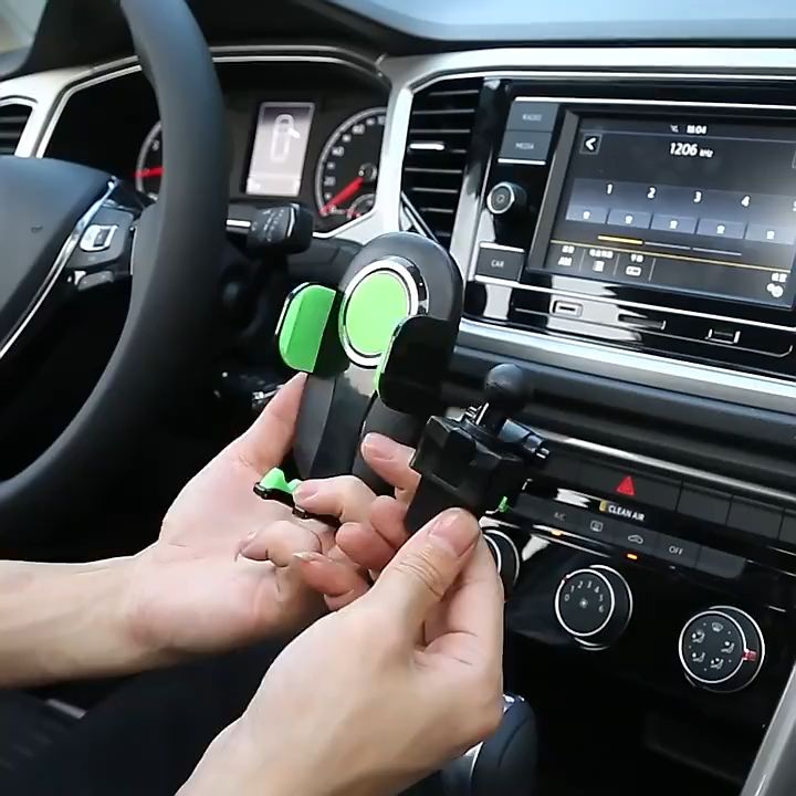 Holder hp mobil 4 in 1 GEN 3 EEVO CM30 Car Phone Stand untuk dashboard ...