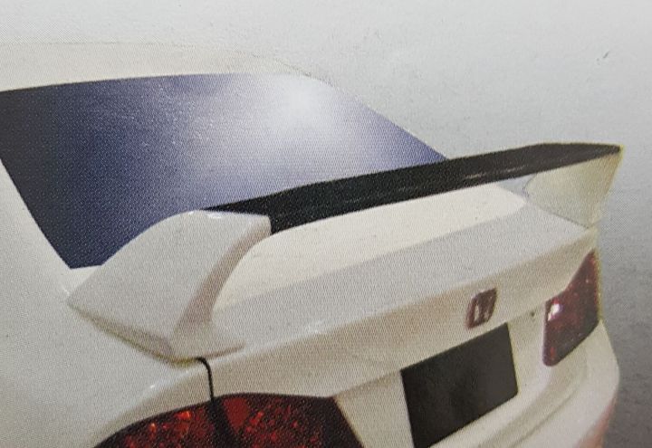 Honda Civic FD TypeR FD2R Spoiler | Lazada