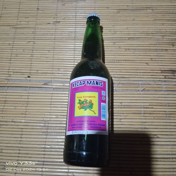 KECAP MANIS CAP CENGKEH,KECAP KHAS SULAWESI | Lazada Indonesia