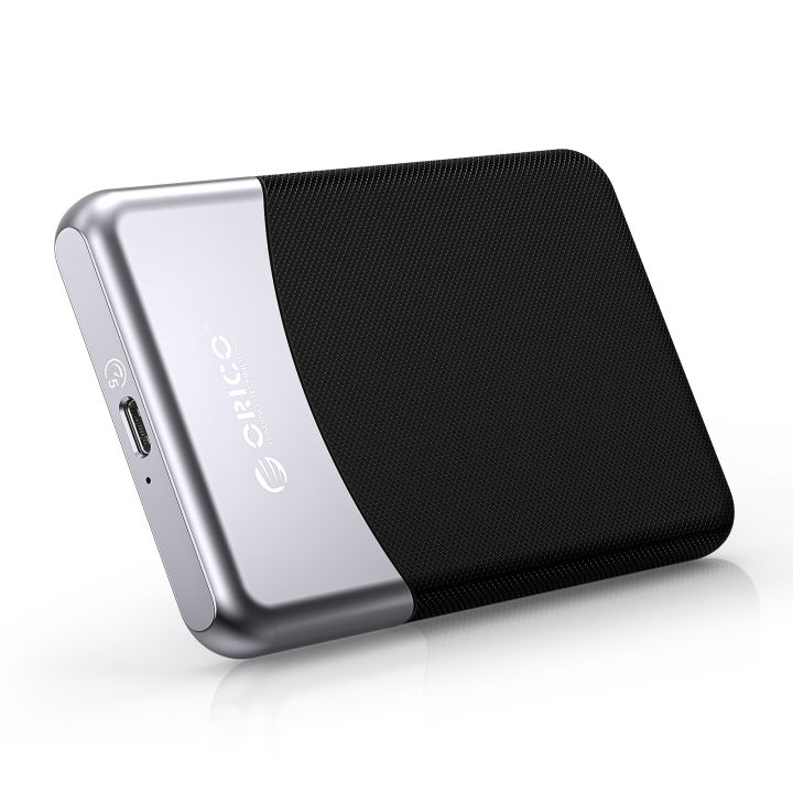 ORICO Taichi Portable SSD 500MB/S 2.5Inches External SSD 1TB 512GB USB 3.1 2 in 1 Cable Type- C ...