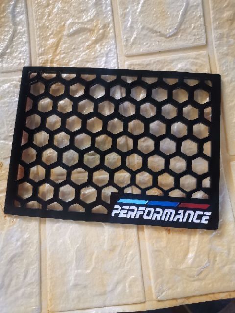 Nmax-aerox V1 only radiator cover | Lazada PH