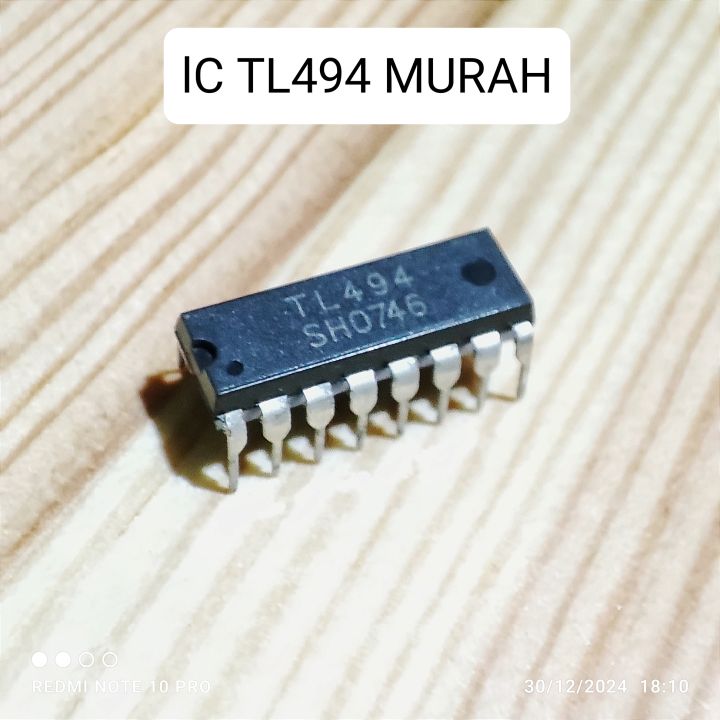IC TL494CN TL494C TL494 PWM Controller DIP-16 | Lazada Indonesia